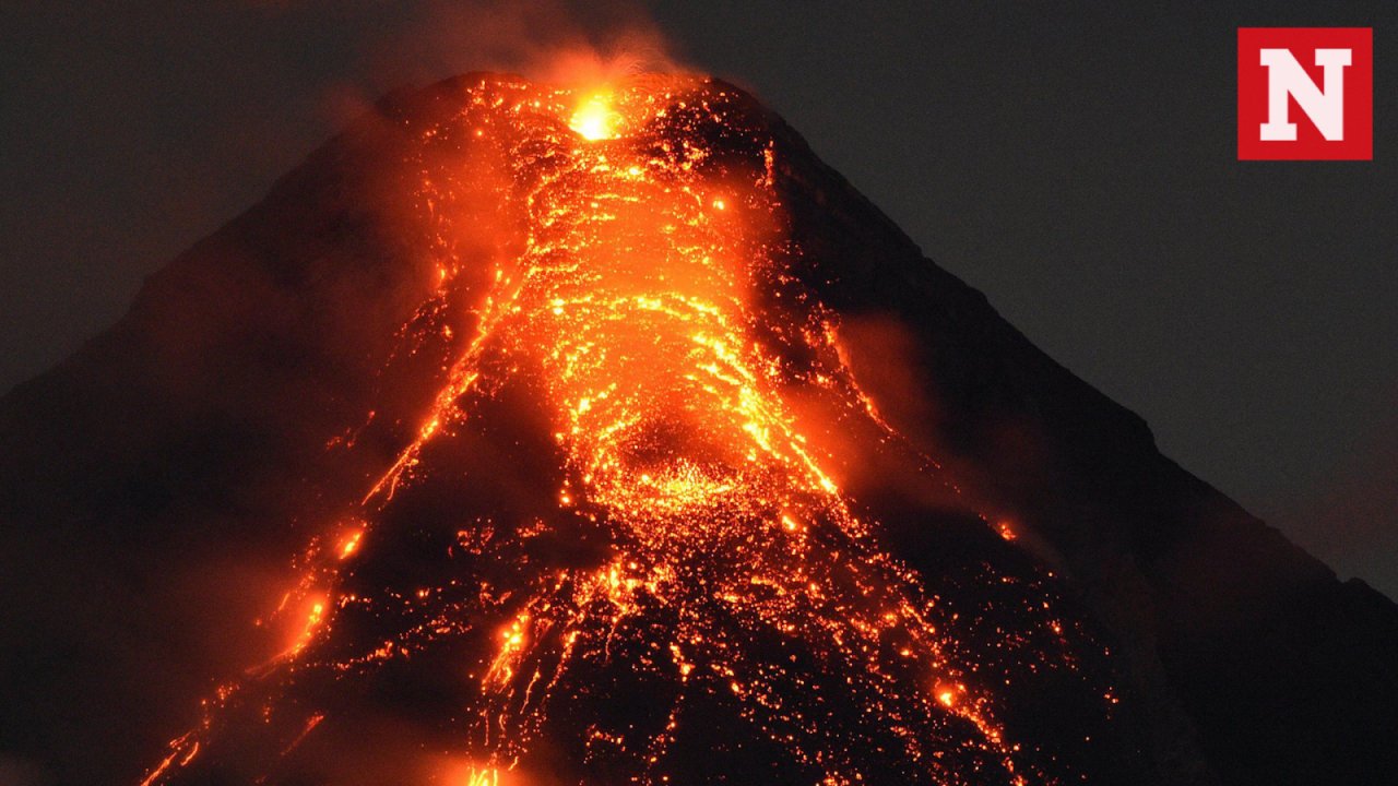 Deadliest Volcanoes In The World