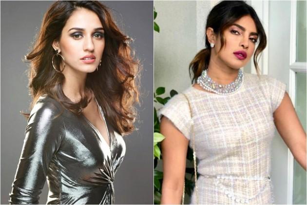 Priyanka Chopra refused to share Bharat poster with Disha Patani ...