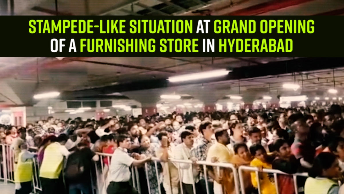 IKEA storms into Indian market; attracts 40,000 customers, stampede ...