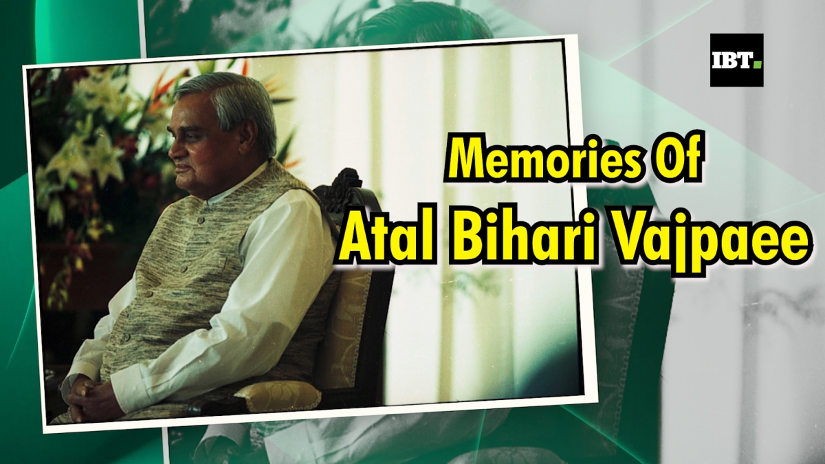 RIP Atal Bihari Vajpayee: Media pays tribute to India's gentle colossus ...