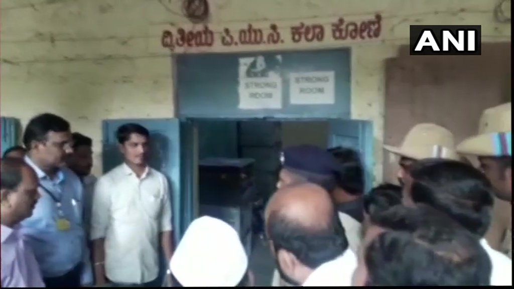 Karnataka Urban Local Body election result 2018 LIVE updates: Cong wins ... Karnataka Urban Local Body election result 2018 LIVE updates: Cong wins ...