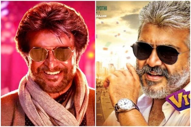 How Rajinikanth shielded Ajith when he made bold and controversial ...