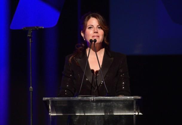 Monica Lewinsky clarifies 'no sexual activity happened in the Oval ...