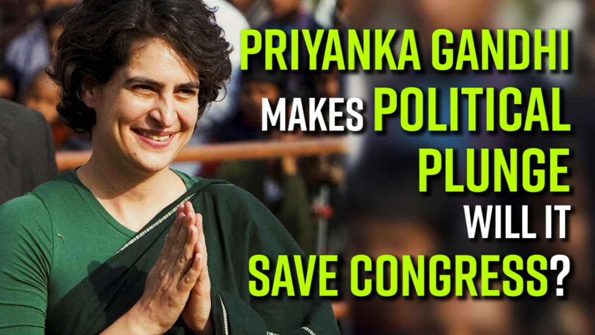 Will Priyanka Gandhi's formal political entry bring back Indira Magic ...