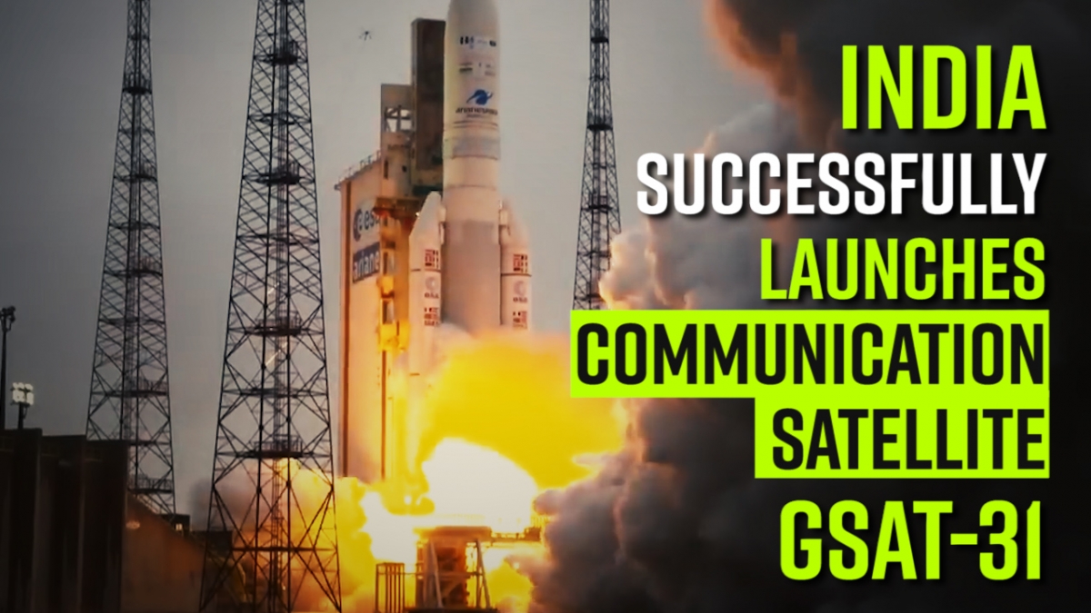 Isro to launch geo imaging satellite GISAT-1 on March 5 from ...