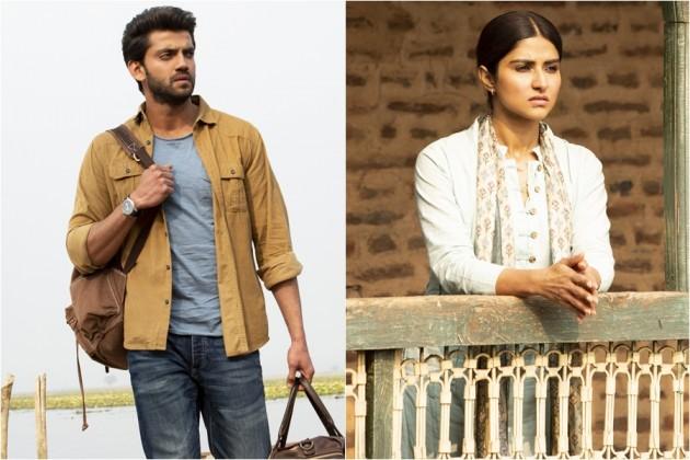 Notebook movie review and rating: What critics say about Zaheer Iqbal ...