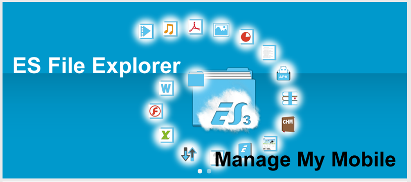 ES File Explorer vanishes from Play Store while QuickPic returns ...