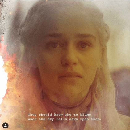 Emilia Clarke breaks her silence on Game of Thrones' explicit scenes ...
