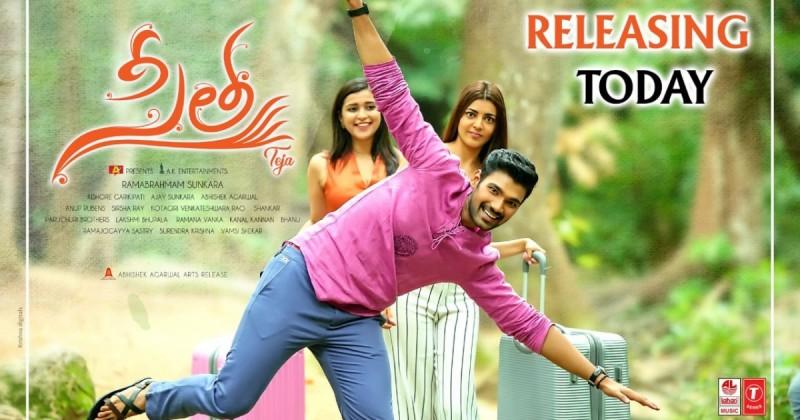 Sita (Seetha) Telugu movie review and rating by audience: Live updates ...