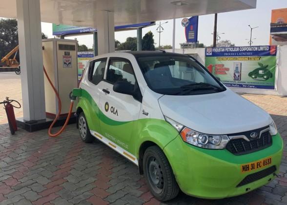 Ola electric raises $250 million from SoftBank, valuation close to $1 ...