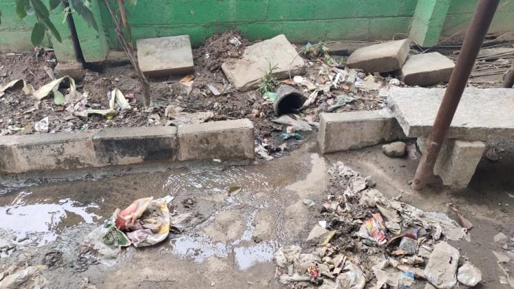 In heart of Bengaluru a school battles sewage filth for 15 days ...