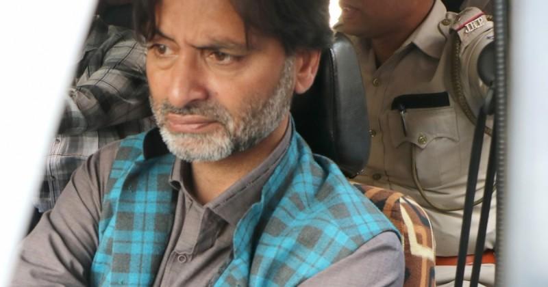 SIA files chargesheet against Yasin Malik in Sarla Bhat murder case ...