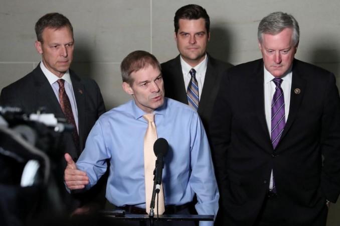 White House Says It Will Refuse To Cooperate With Impeachment Inquiry