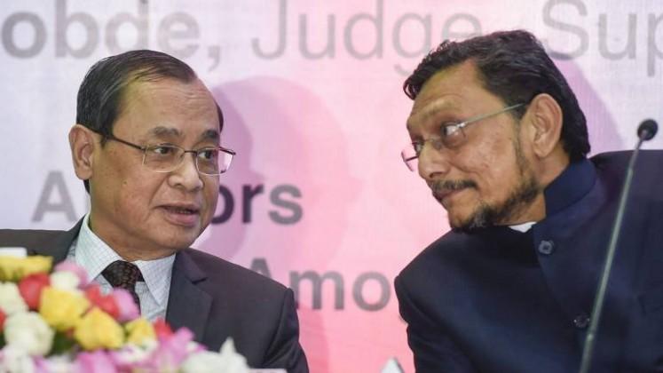 Who is Sharad Arvind Bobde, the next Chief Justice of India? - IBTimes ...