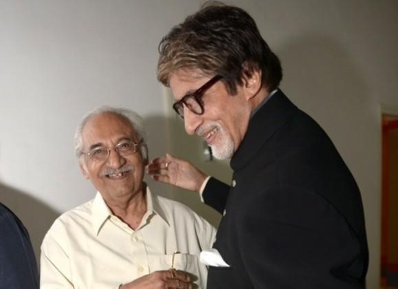 Celebrity makeup artist Pandhari Juker breathes his last: From Big B to ...