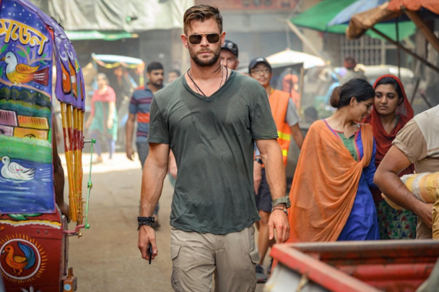 Chris Hemsworth and other Hollywood actors who spoke in Indian ...