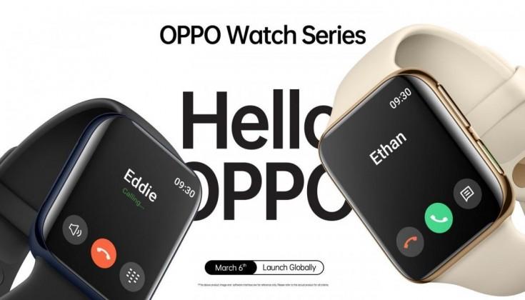 Oppo Watch expected price, launch date, key features revealed - IBTimes ...