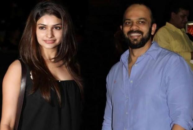 When Rohit Shetty almost DIVORCED wife Maya Shetty for actress Prachi ...