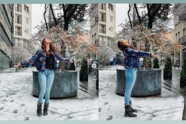 Pooja Hegde's snowy goodbye to Georgia is nothing short of a scene from ...