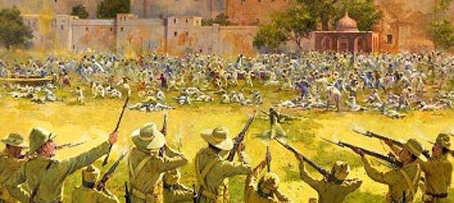 Remembering the Jallianwala Bagh Massacre of 1919: Each year, the happy ...
