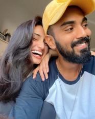 It s Official Athiya Shetty Confirms Her Relationship With Cricketer It s Official Athiya Shetty Confirms Her Relationship With Cricketer