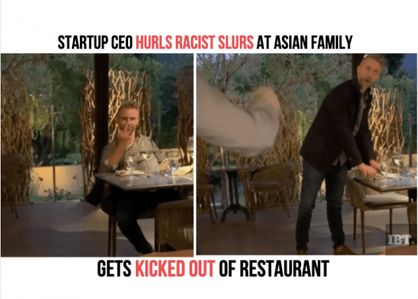 Michael Lofthouse resigns from Solid8 after backlash over viral racist ...