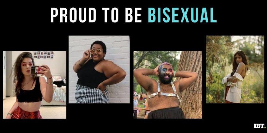 Beautifully Bisexual Trends As Tweeple Proudly Embrace Their Sexuality Ibtimes India