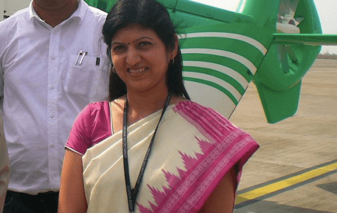 Usha Padhee becomes first woman DG of Bureay of Civil Aviation Security ...
