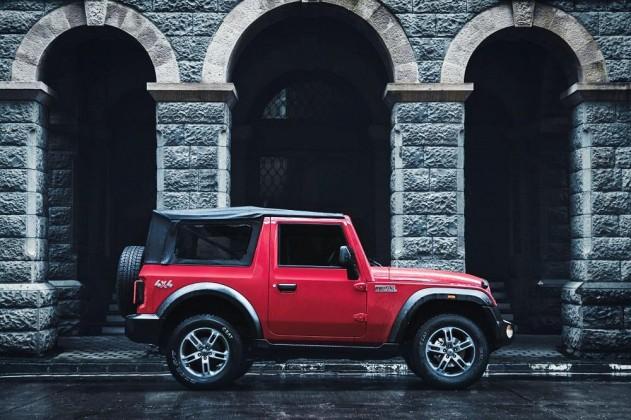 2020 Mahindra Thar BUYER'S GUIDE: Variant-wise pricing, features ...