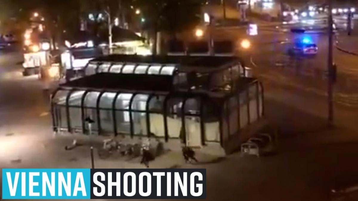 Vienna terror attack brings back 26/11 memories for Mumbaikars ...