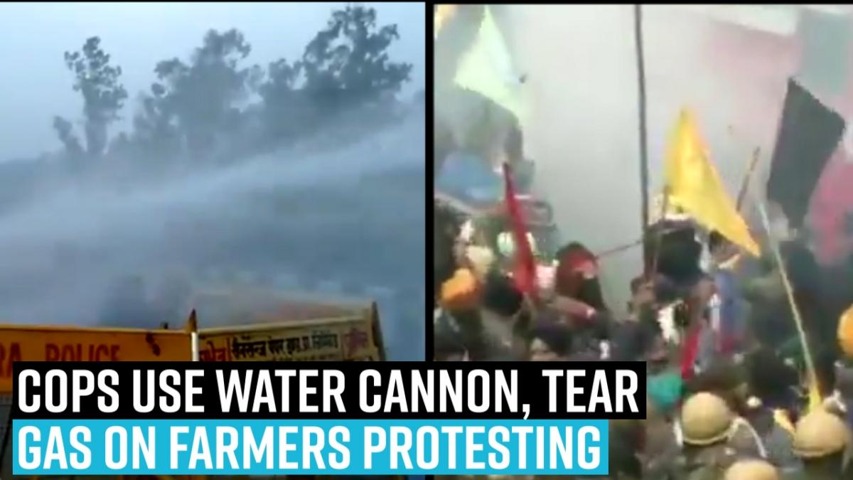 How agitating farmers embarrass Congress with fresh announcement ...