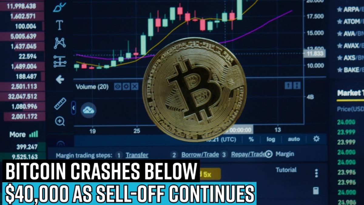 Bitcoin could cause the next financial crash - IBTimes India