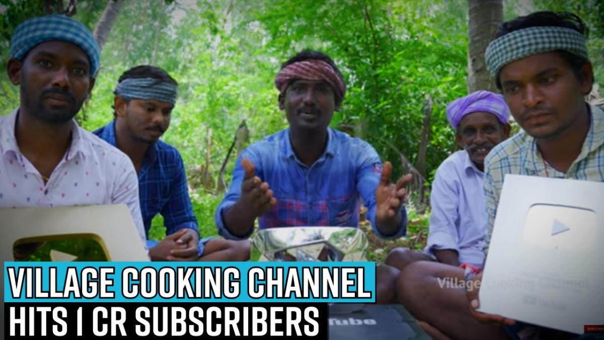 Tamil Nadu's Village Cooking Channel is state's first to have one crore ...