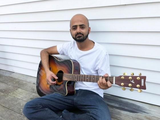 Meet Akshit Dhadwal - Musician From The Land Of Gods - IBTimes India