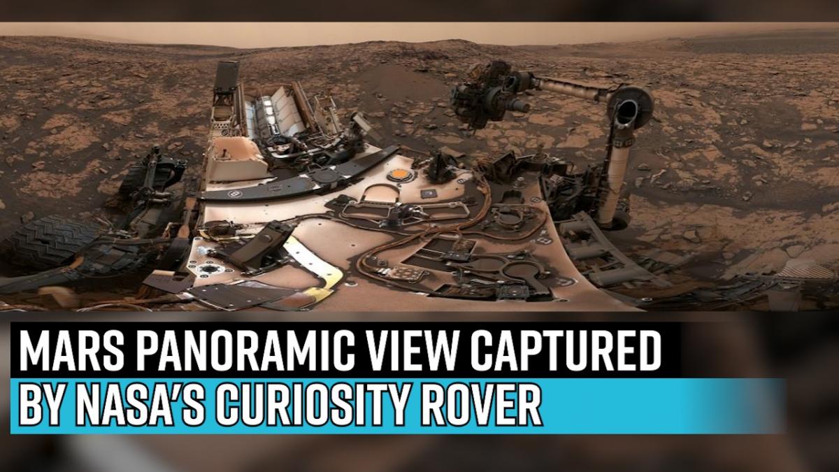 Training The Mars Rover