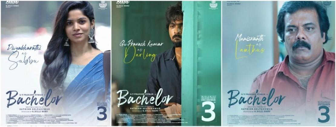 Bachelor Movie Review: Here's What Netizens Say About GV Prakash ...