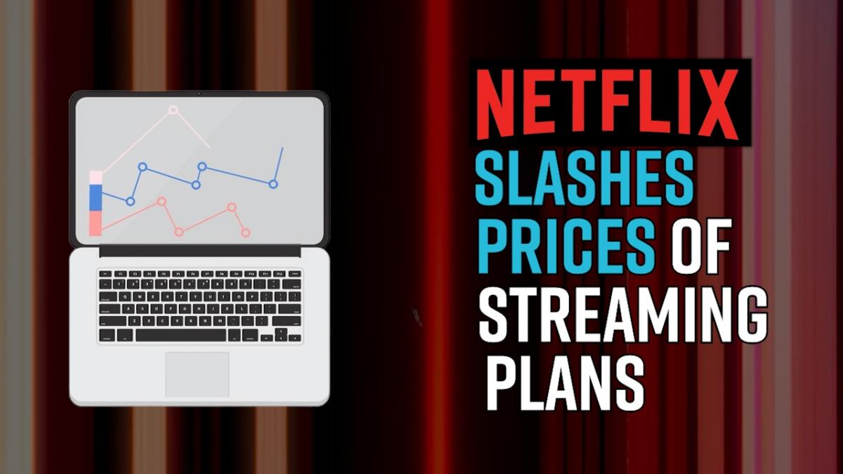 Netflix fans in ecstasy as OTT platform slashes prices of streaming ...
