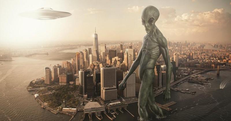 From imminent alien discovery to devastation in US due to meteor: 'Time ...