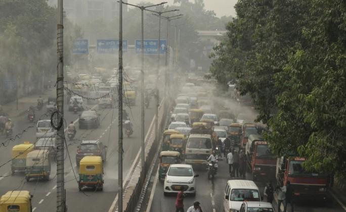 Air Pollution Fuels Digestive Disorders in Delhi - IBTimes India
