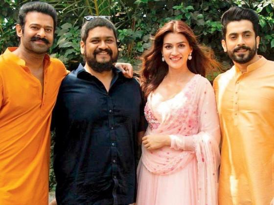 'Adipurush': Director Om Raut drops new poster of Prabhas and Kriti ...