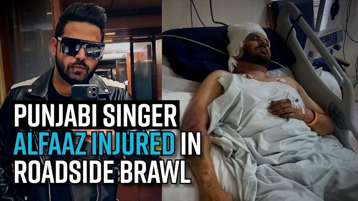Injured Punjabi singer Alfaaz out of danger: Doctors - IBTimes India