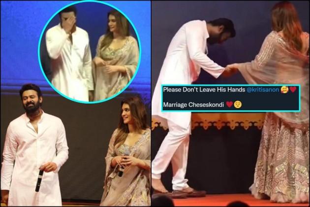 Prabhas was left "confused" after Varun Dhawan linked him with Kriti ...