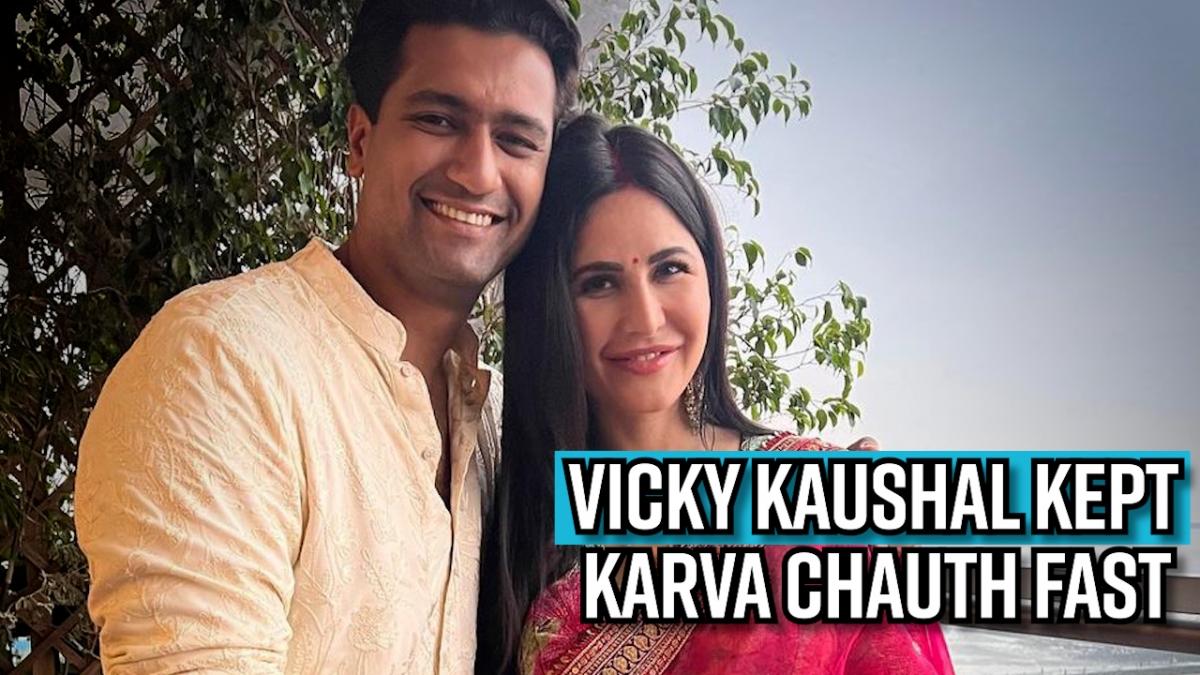 Katrina Kaif and Vicky Kaushal's first wedding anniversary plans ...