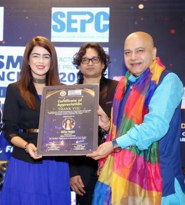 Richa Mehta joins MSME Conclave 2022 as the Youngest Panelist ...
