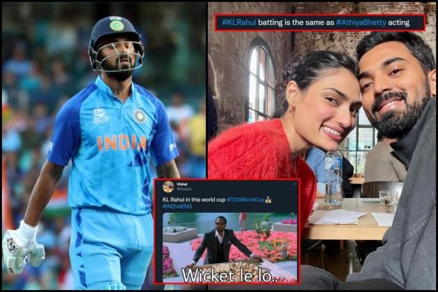 Fans brutally troll Indian cricketer for his poor performance against ...