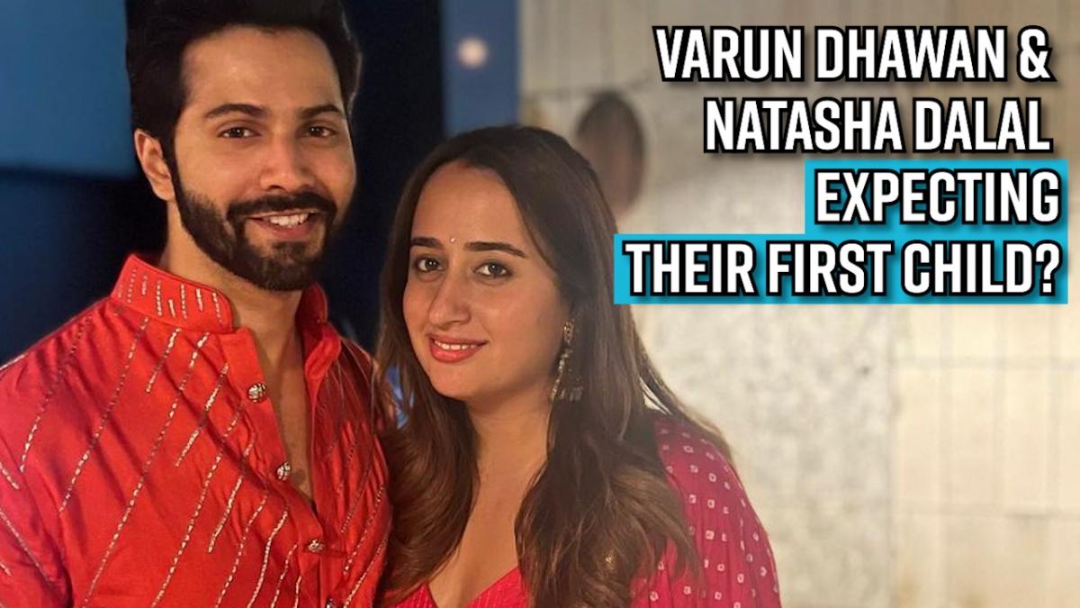 Varun Dhawan and Natasha Dalal to become parents soon? Salman Khan ...
