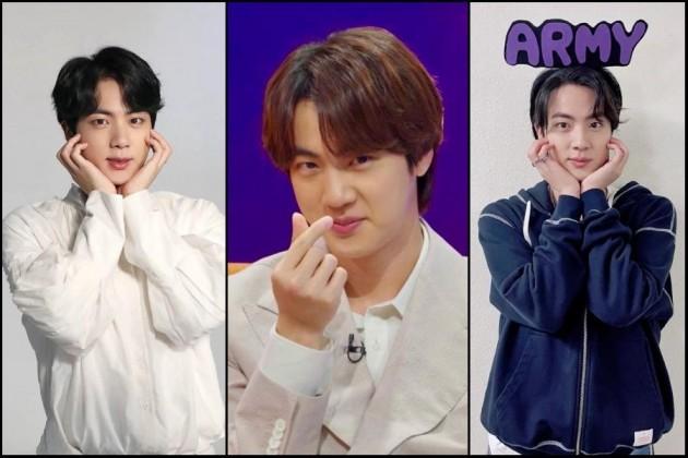 Happy Jin Day: Adorable facts about BTS' oldest member Jin on the ...