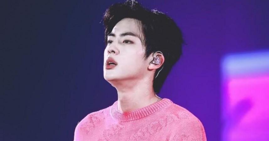 Happy Jin Day Adorable Facts About Bts Oldest Member Jin On The