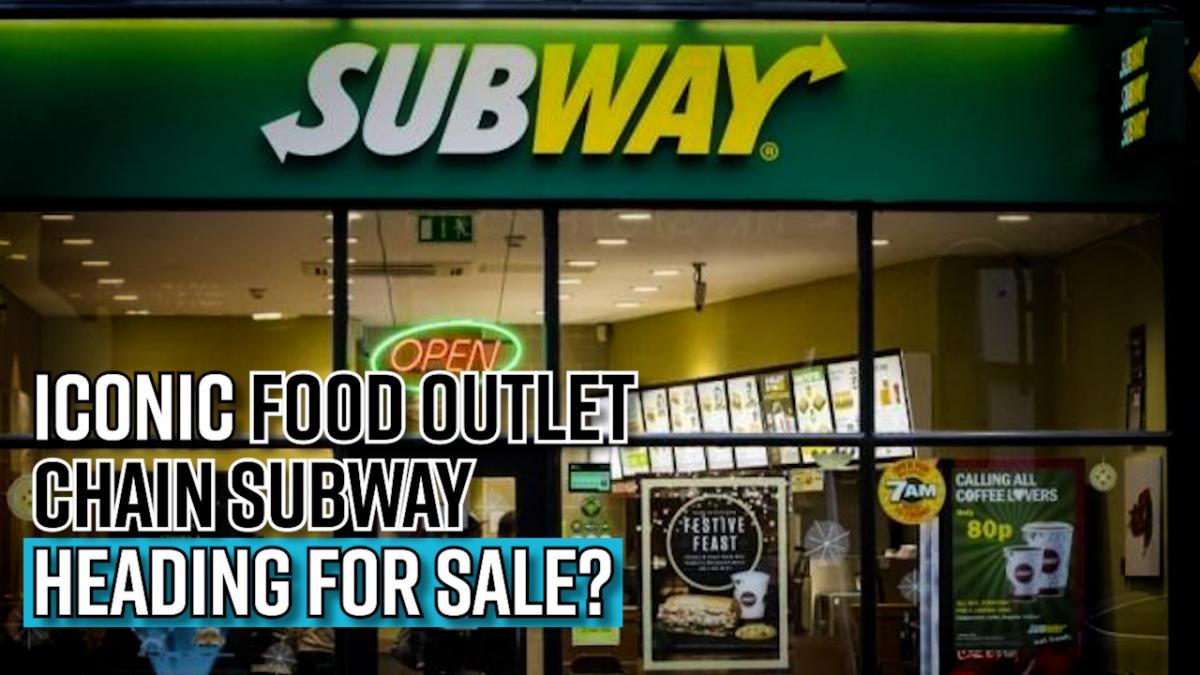 Iconic food outlet chain Subway heading for sale? WSJ report - IBTimes ...
