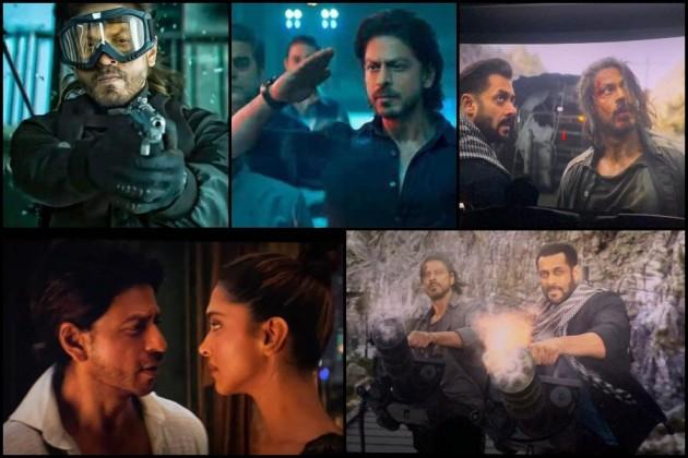 Pathaan Review: Deepika Padukone, John Abraham's and SRK's breath ...